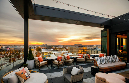 Top Hospitality Management Companies | First Hospitality