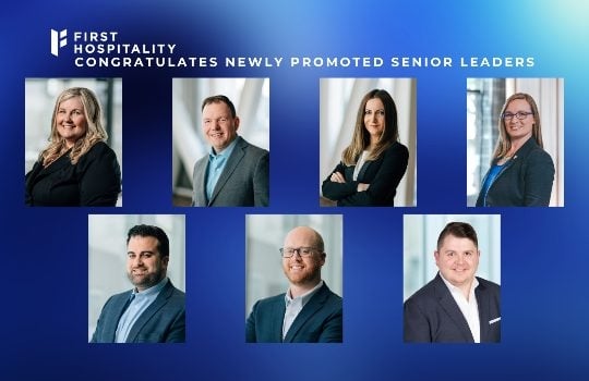 Top Hospitality Management Companies | First Hospitality